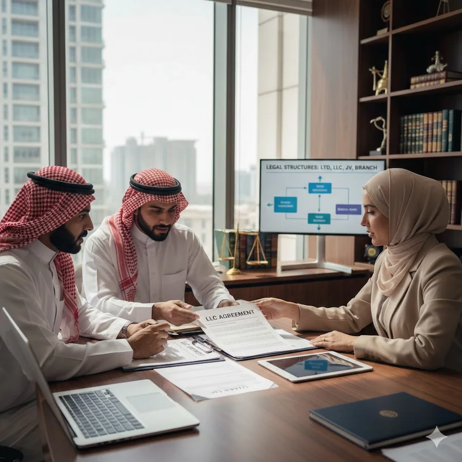 Foreign Investment License in Saudi Arabia: Complete Guide